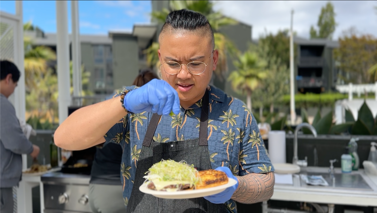 Geronimo C Ramos | Chef, Designer, and Creator